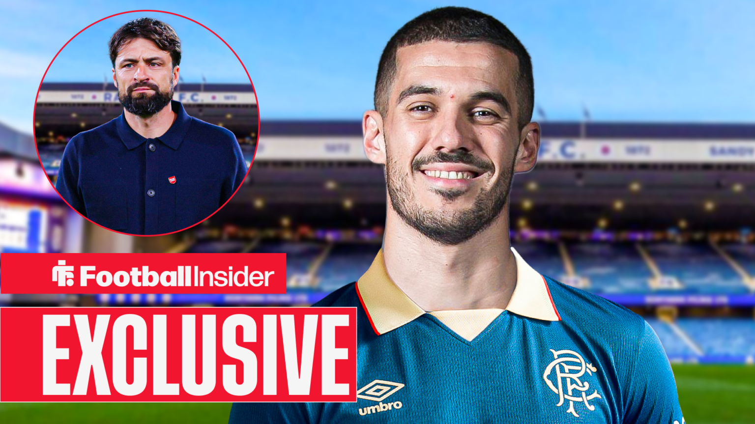 Exclusive: Rangers confident of signing Conor Coady next week as talks ...