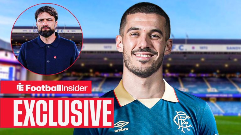 Exclusive: Rangers confident of signing Conor Coady next week as talks ...
