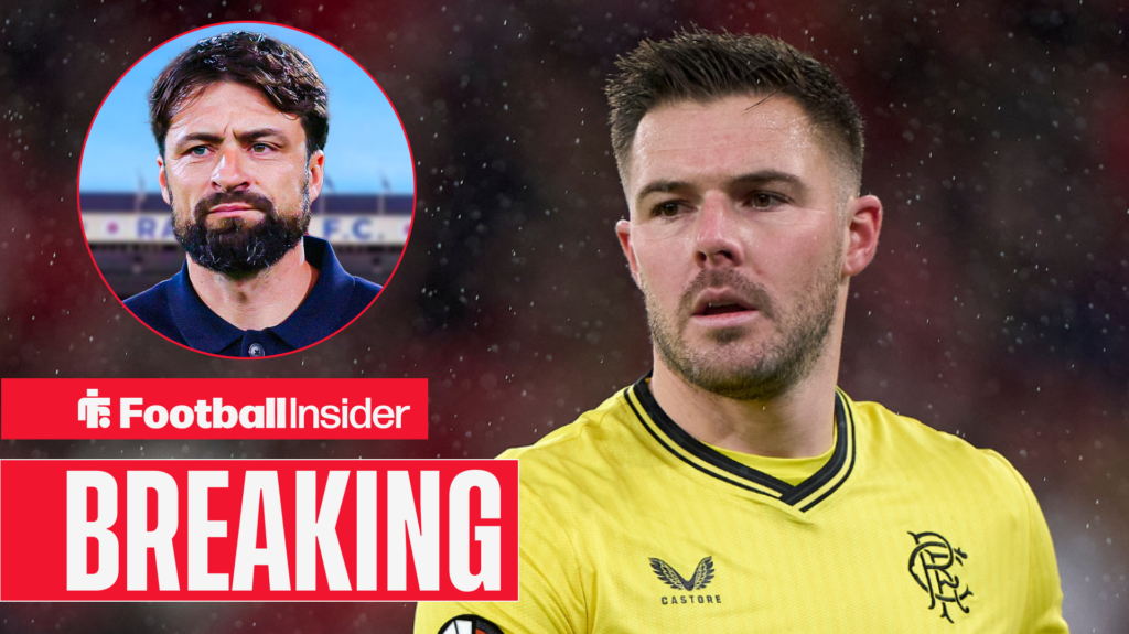 Russell Martin's stance on selling Jack Butland revealed after Rangers ...