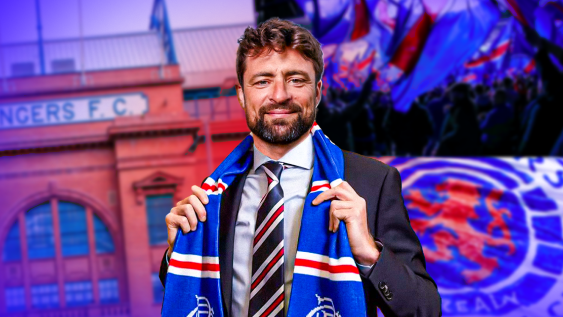 Keith Wyness wowed by Rangers board - 'Celtic are twitching, £20m has ...