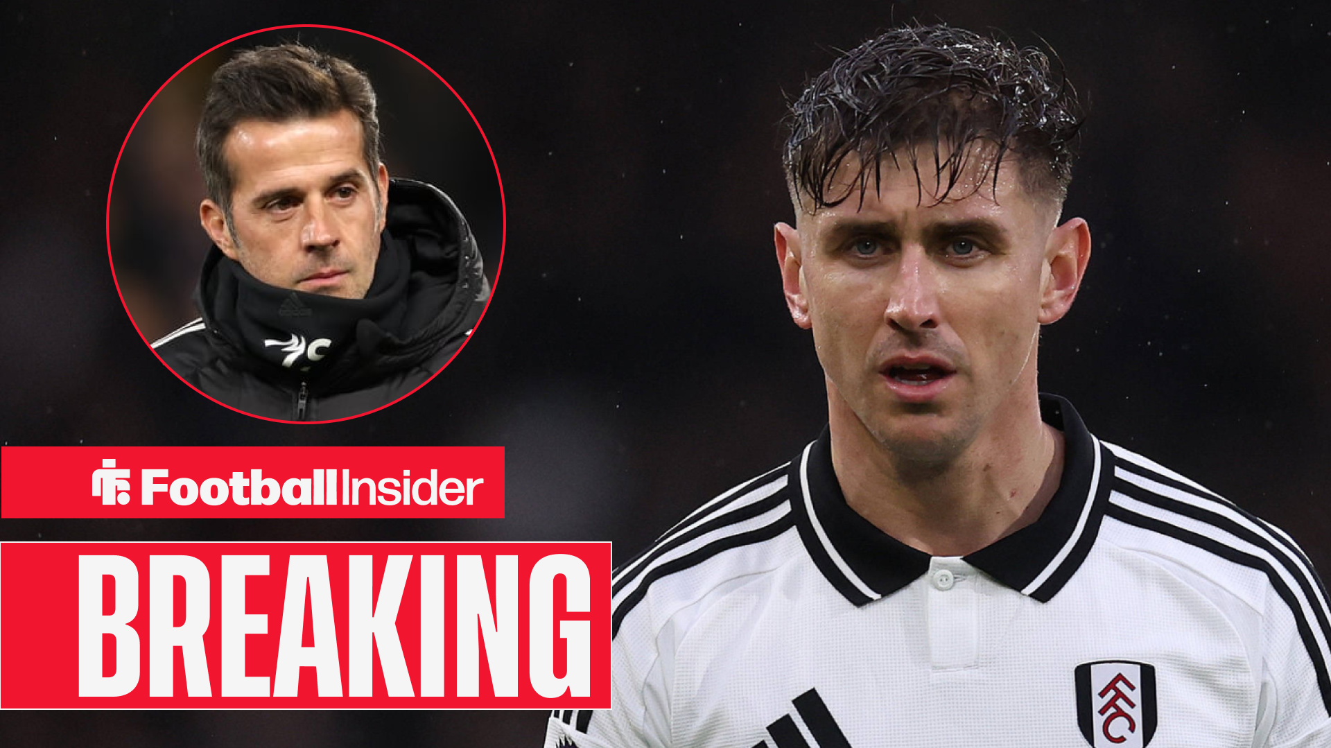 'Fulham make Tom Cairney move after captain's plea to stay amid Wrexham ...