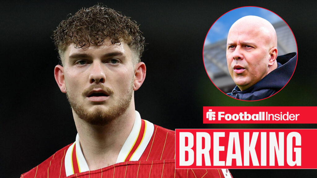 Liverpool 'finalising' talks over Harvey Elliott transfer