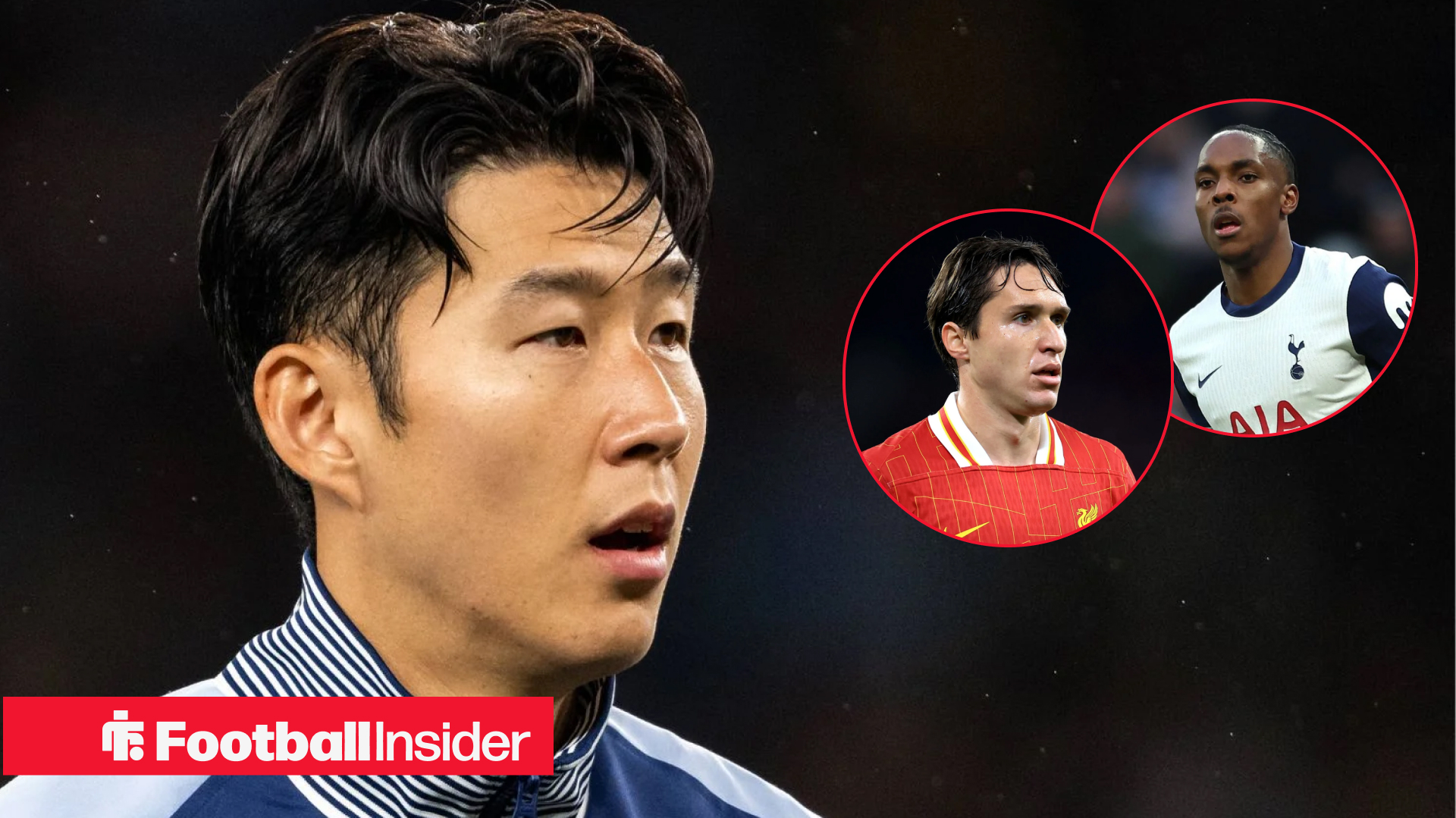 Van de Ven and Mathys Tel react as Son Heung-min sends message after Tottenham exit
