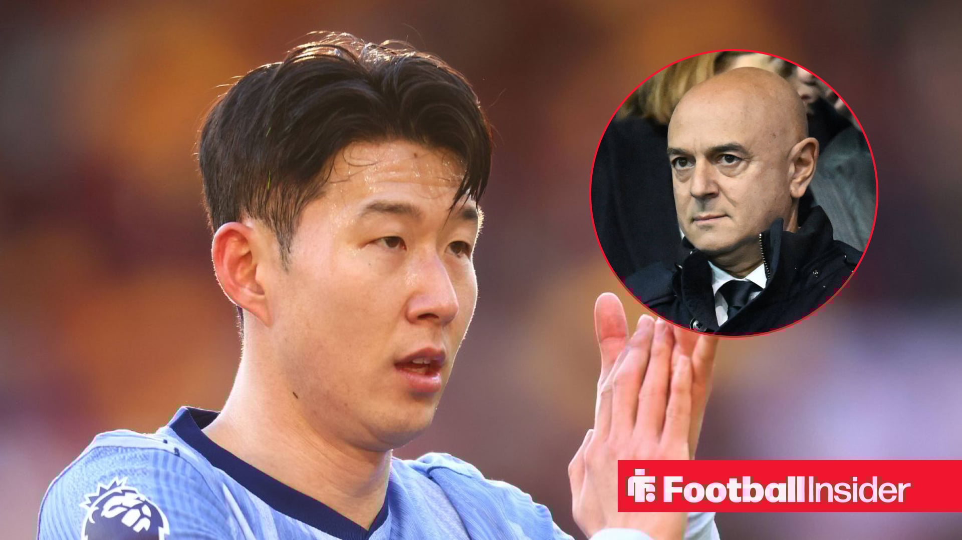 'Son Heung-min gives Tottenham impression he is set for exit'