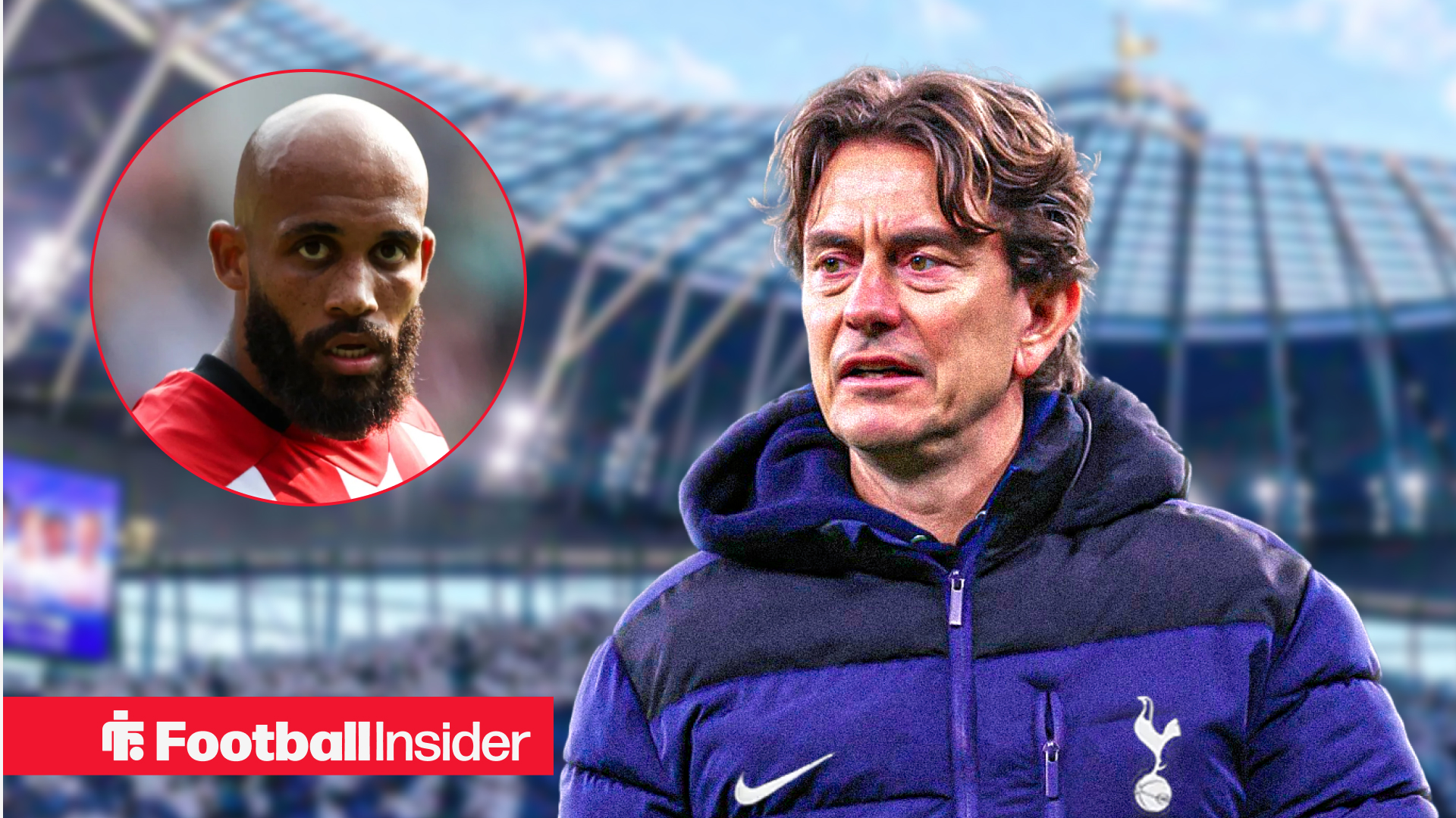 'Thomas Frank to pitch Bryan Mbeumo to follow him from Brentford to ...