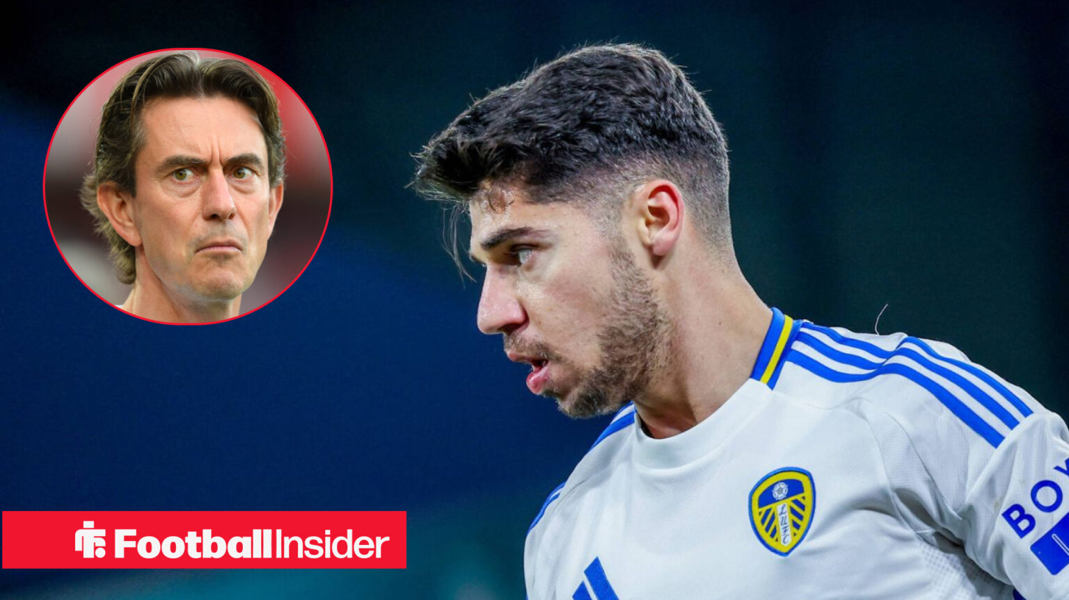 Tottenham's Manor Solomon sends 'ready' message amid Leeds transfer news