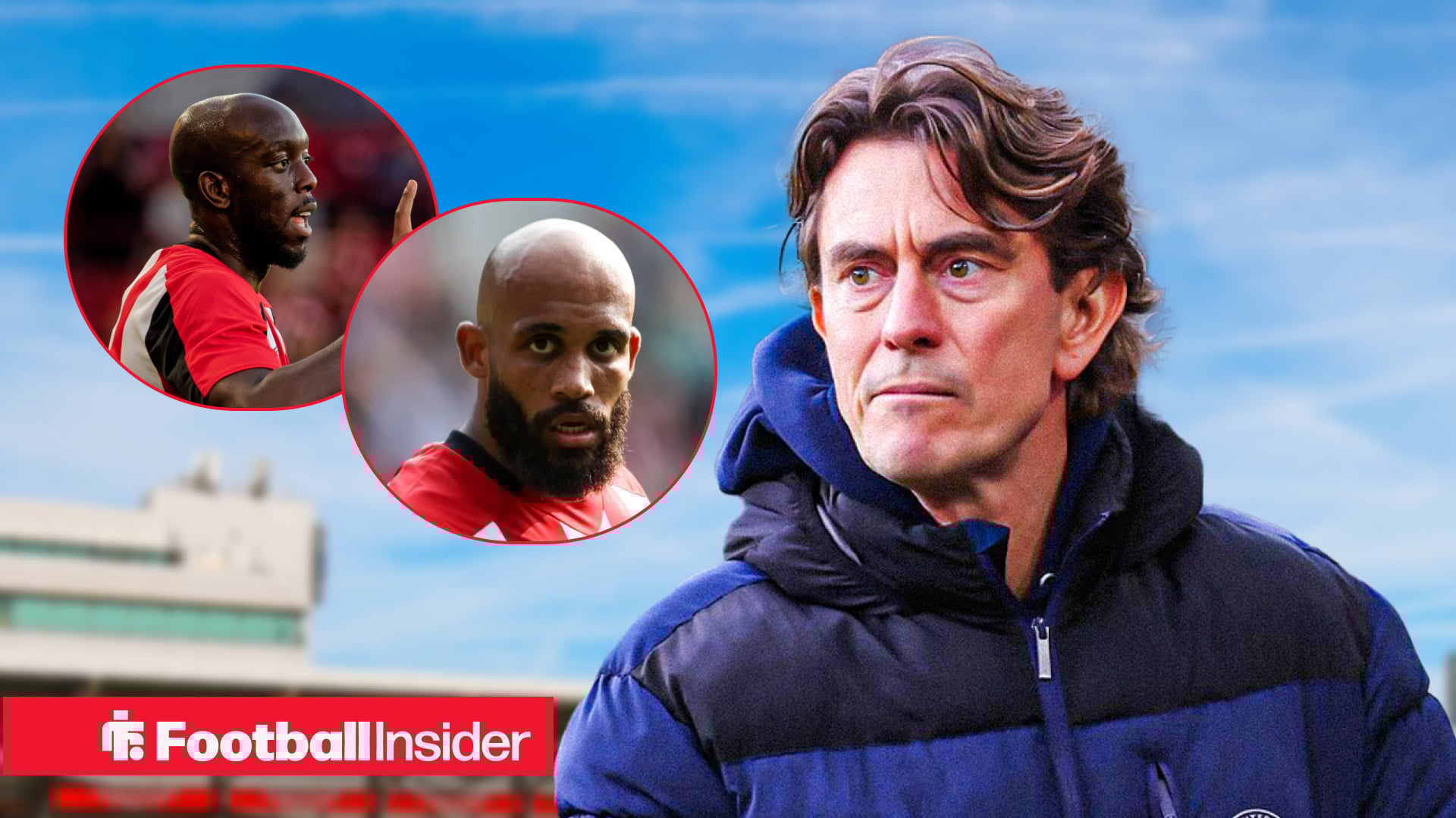 'Tottenham talks emerge over Yoane Wissa move after Bryan Mbeumo bid to ...