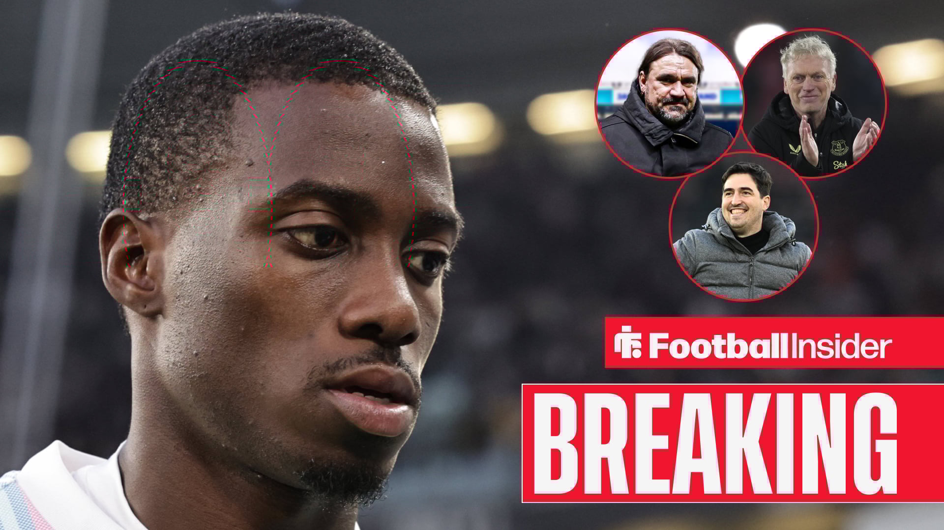 'Everton, Leeds and Bournemouth eye Tim Weah swoop after Nottingham ...