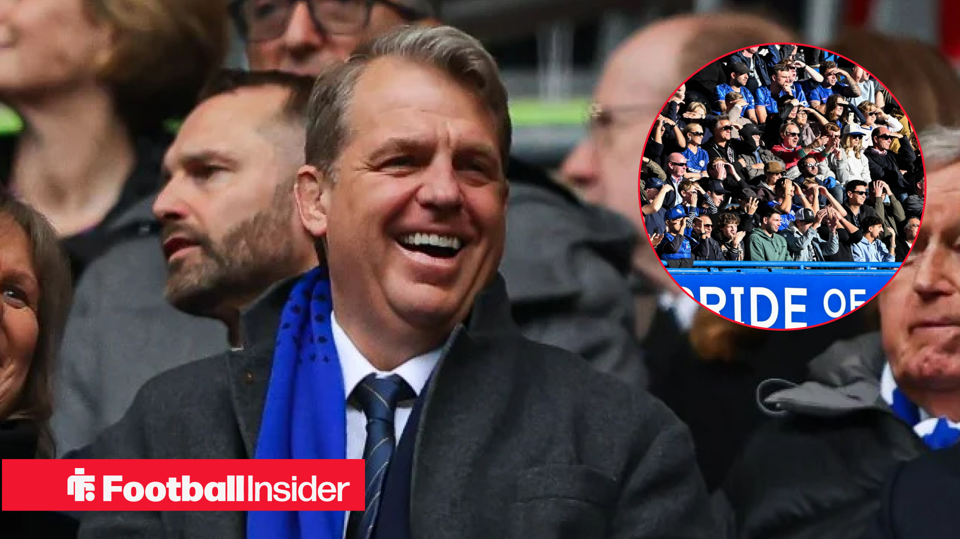 'Todd Boehly is completely ignoring Chelsea fans - he doesn't seem to care'