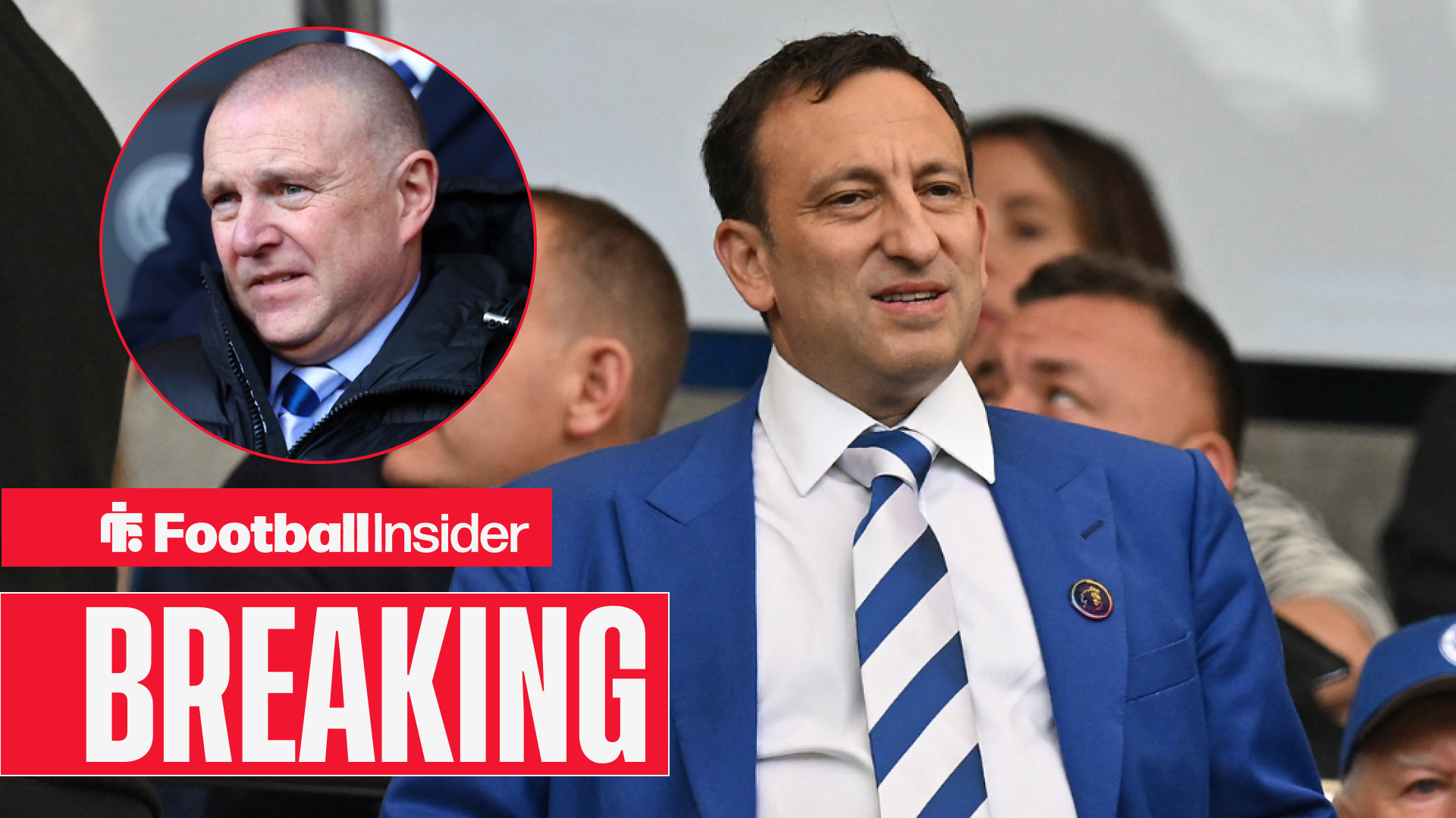 Brighton complete paperwork as new arrival heads in