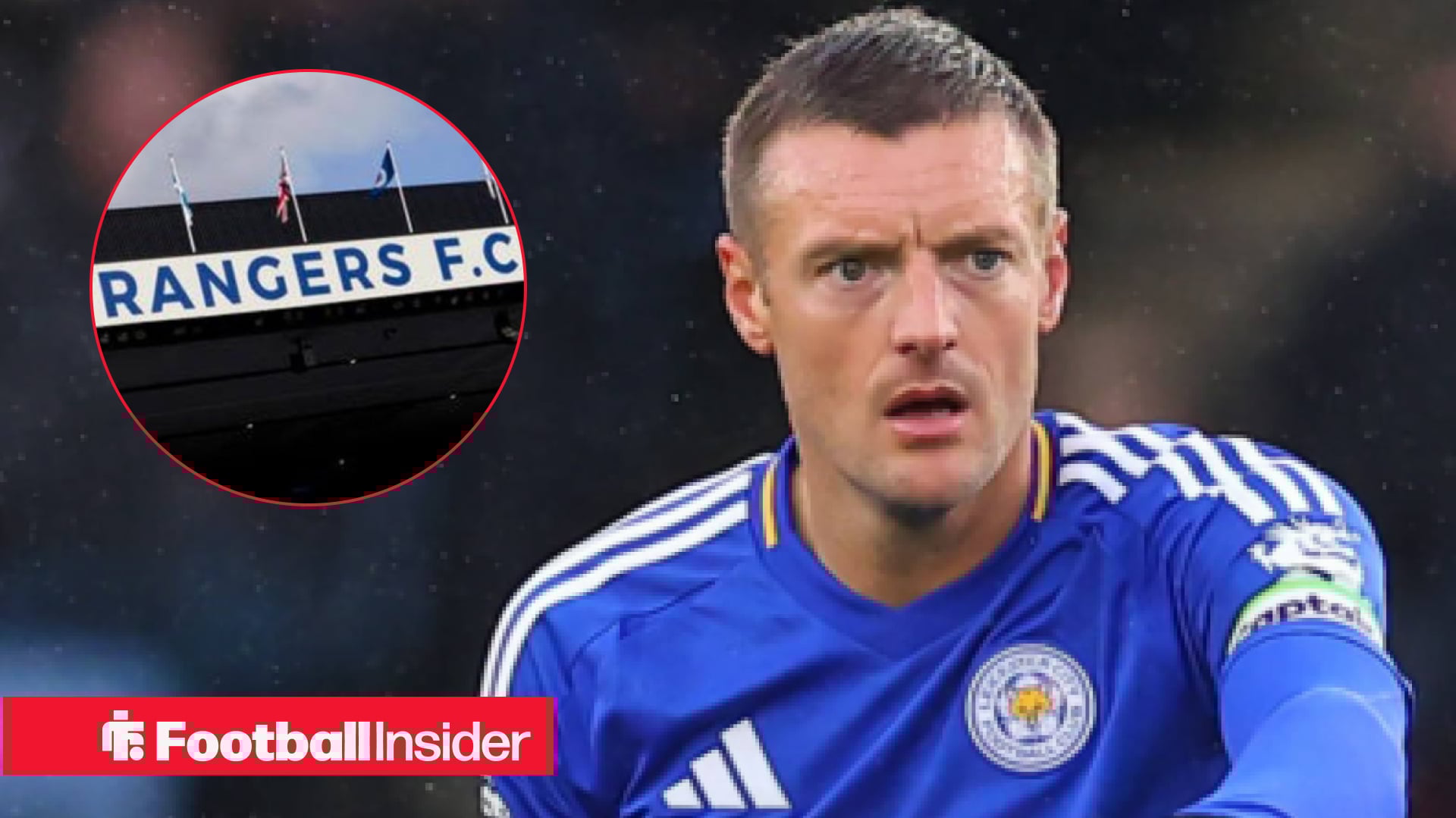 'Jamie Vardy will score goals for fun at Rangers, this breaks all the ...