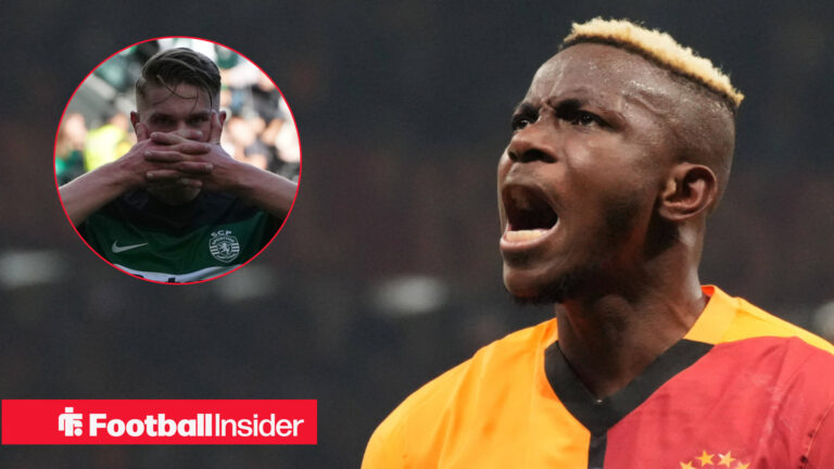 'Man United backed to complete Victor Osimhen deal amid Gyokeres setback'