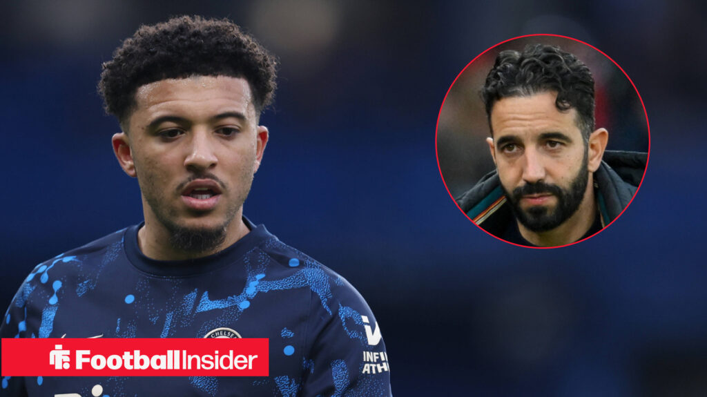 Jadon Sancho’s next club emerges as Man United exit looms: ‘High ...