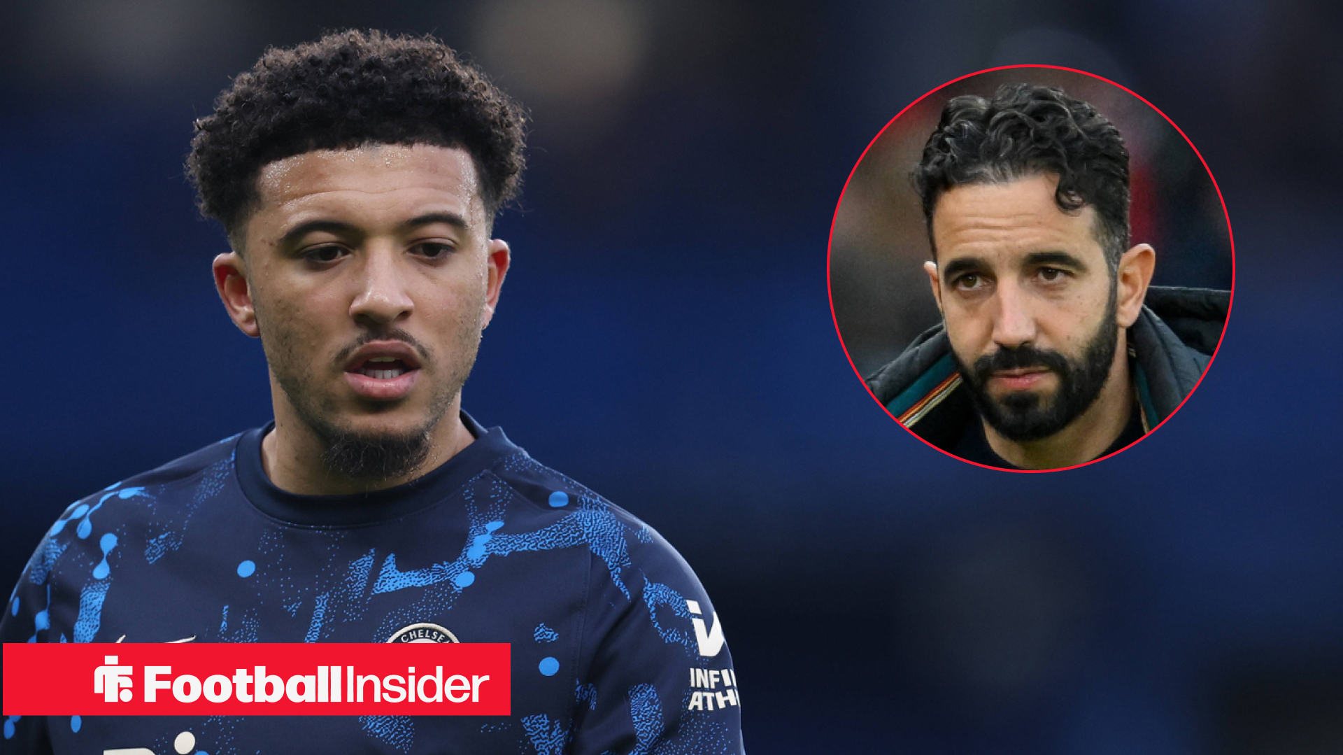 Jadon Sancho’s next club emerges as Man United exit looms: ‘High possibility’