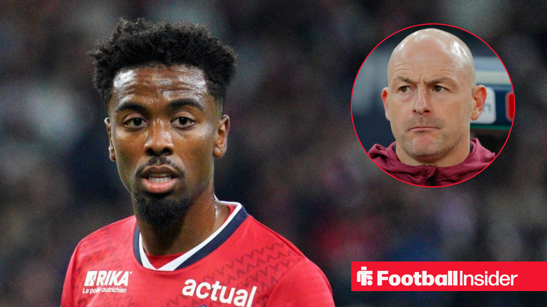 Angel Gomes posts Lee Carsley message after England Under-21s masterclass