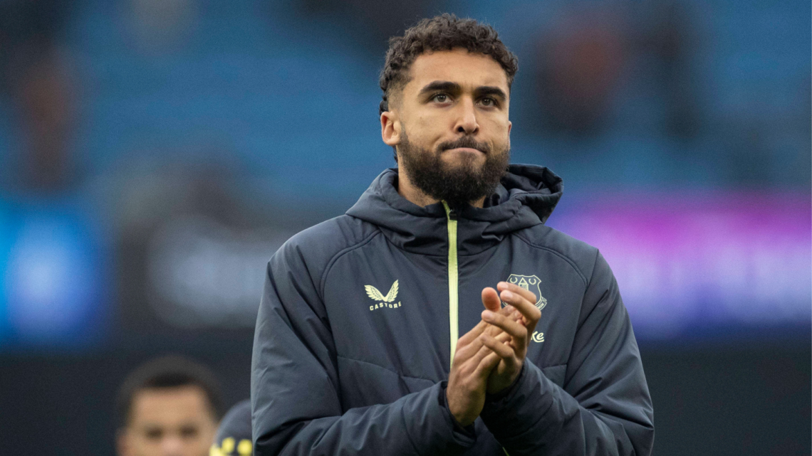 Exclusive: Newcastle and Fulham race to sign Calvert-Lewin as offers ...