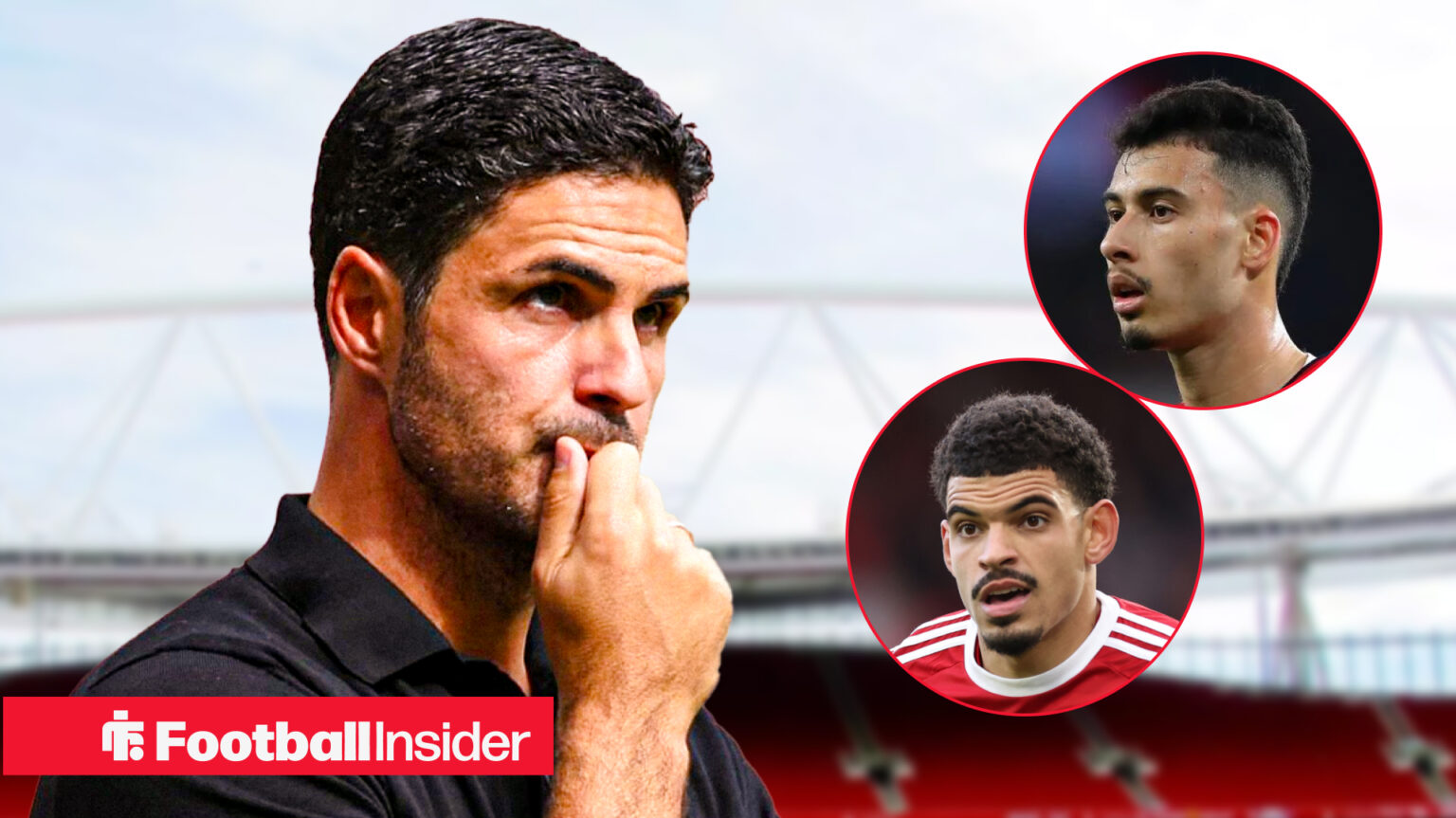 Rodrygo and Gibbs-White in, Gabriel Martinelli gone: Arsenal 25/26 predicted XI