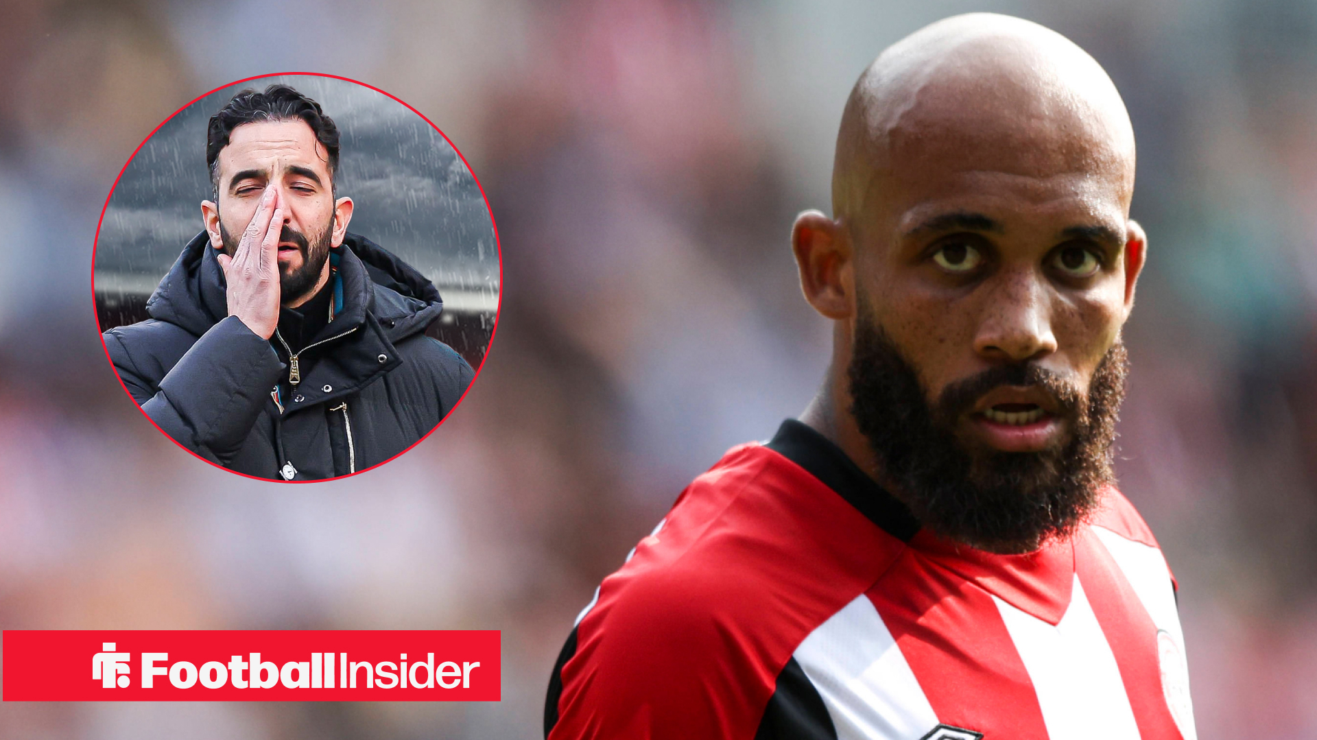 'Bryan Mbeumo deserves better than Man United move - I'm surprised'