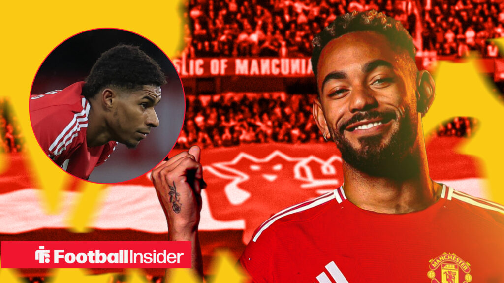 'Marcus Rashford’s Man United exit set to be confirmed after Matheus Cunha arrival'