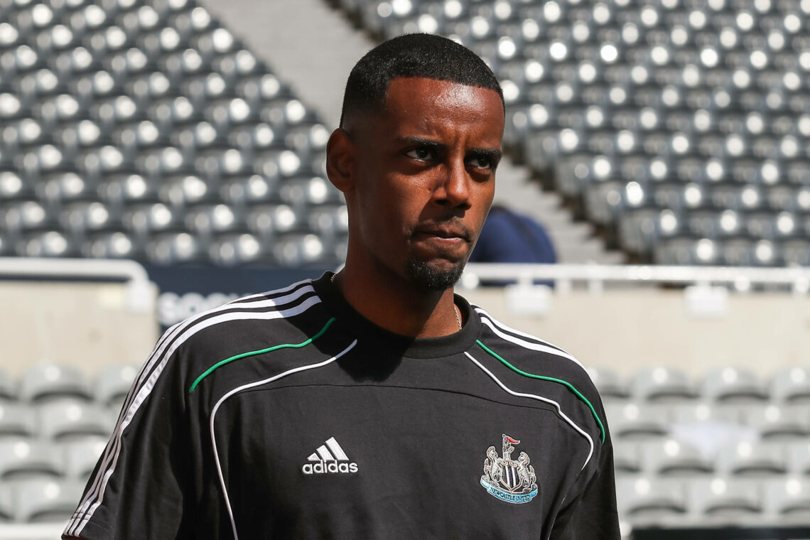 Newcastle in concrete talks for Randal Kolo Muani after Benjamin Sesko snub