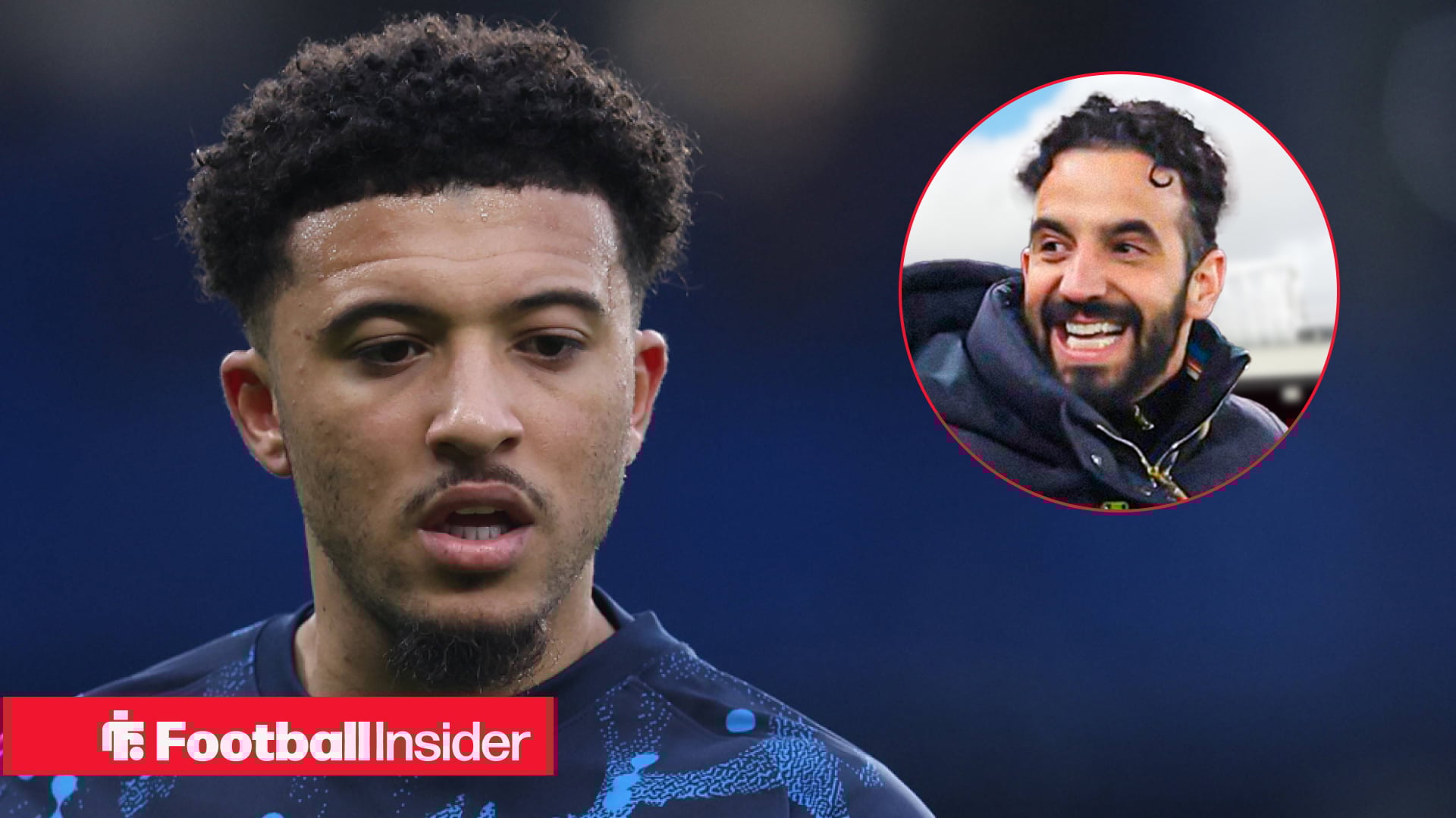 Jadon Sancho swap deal: Aston Villa ex-star tipped to join Man United - 'he is perfect'