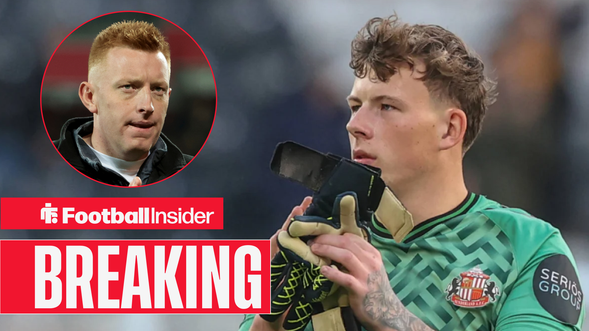 'Southampton plotting to sign Sunderland star Anthony Patterson'