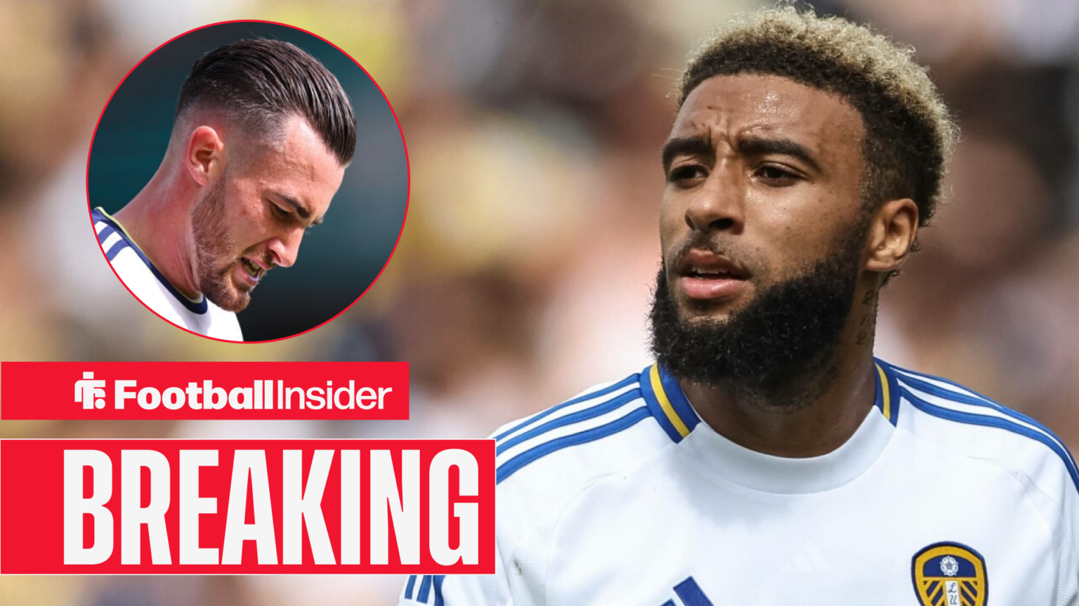 Jayden Bogle sublime, Jack Harrison dismal - Leeds ratings in draw v ...