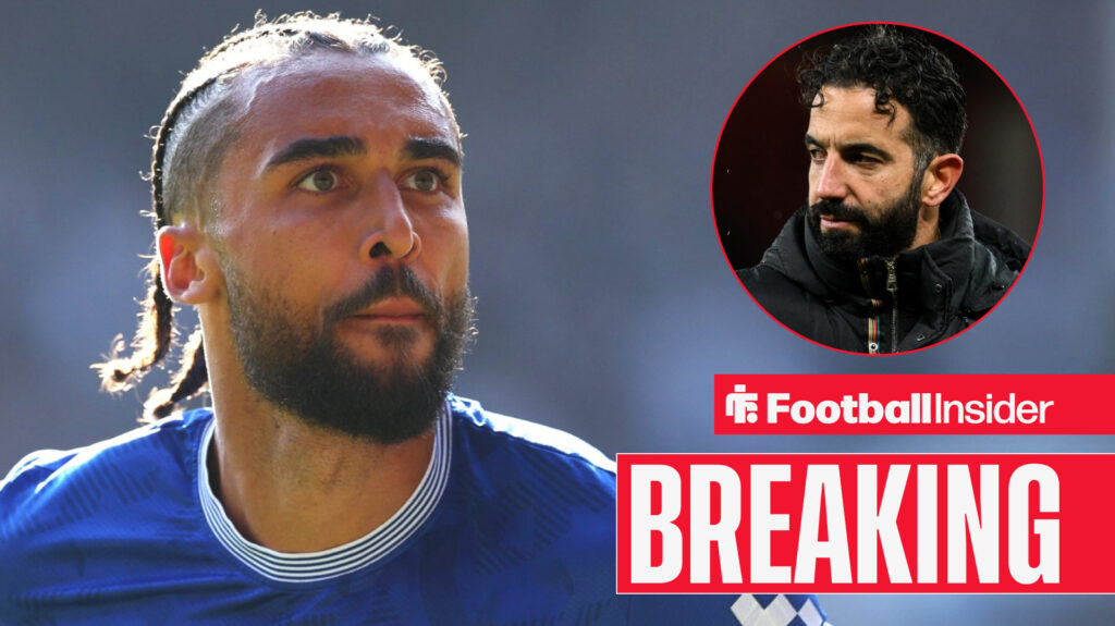 Dominic Calvert-Lewin to Man United shock - 'They can't be serious'