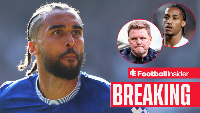 'Joao Pedro snub forces Newcastle U-turn on Dominic Calvert-Lewin deal'