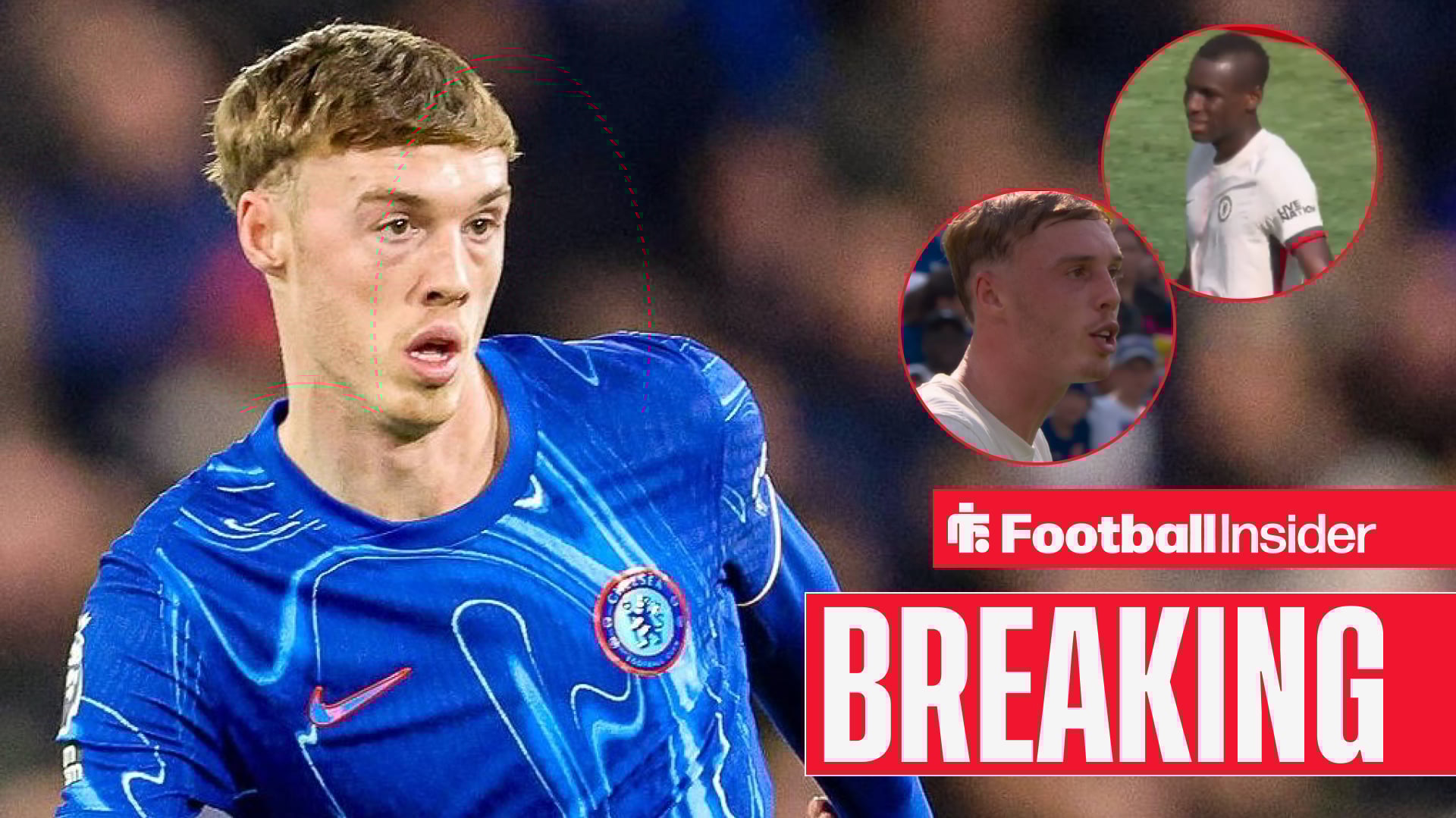 Cole Palmer 'absolutely furious' with 'desperate' Nico Jackson over ...