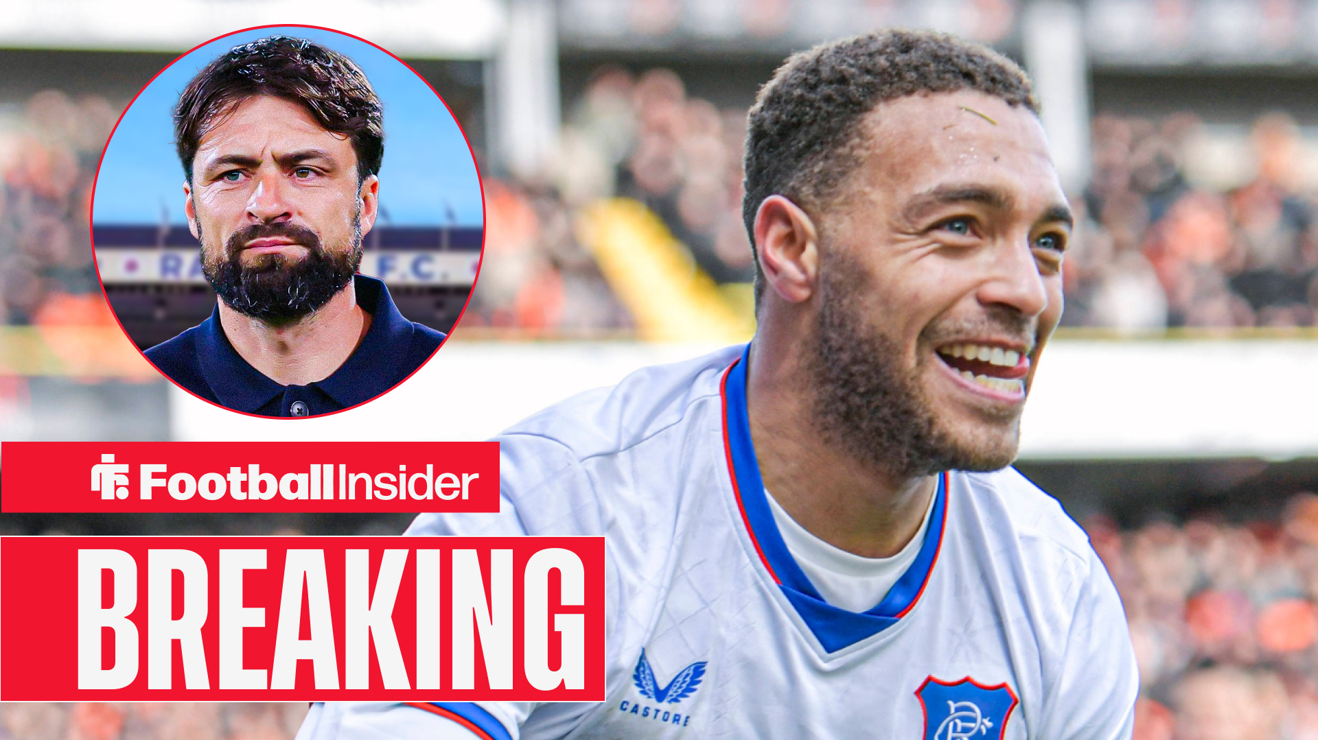 'Rangers plan to accept new Cyriel Dessers offer after talks stall'