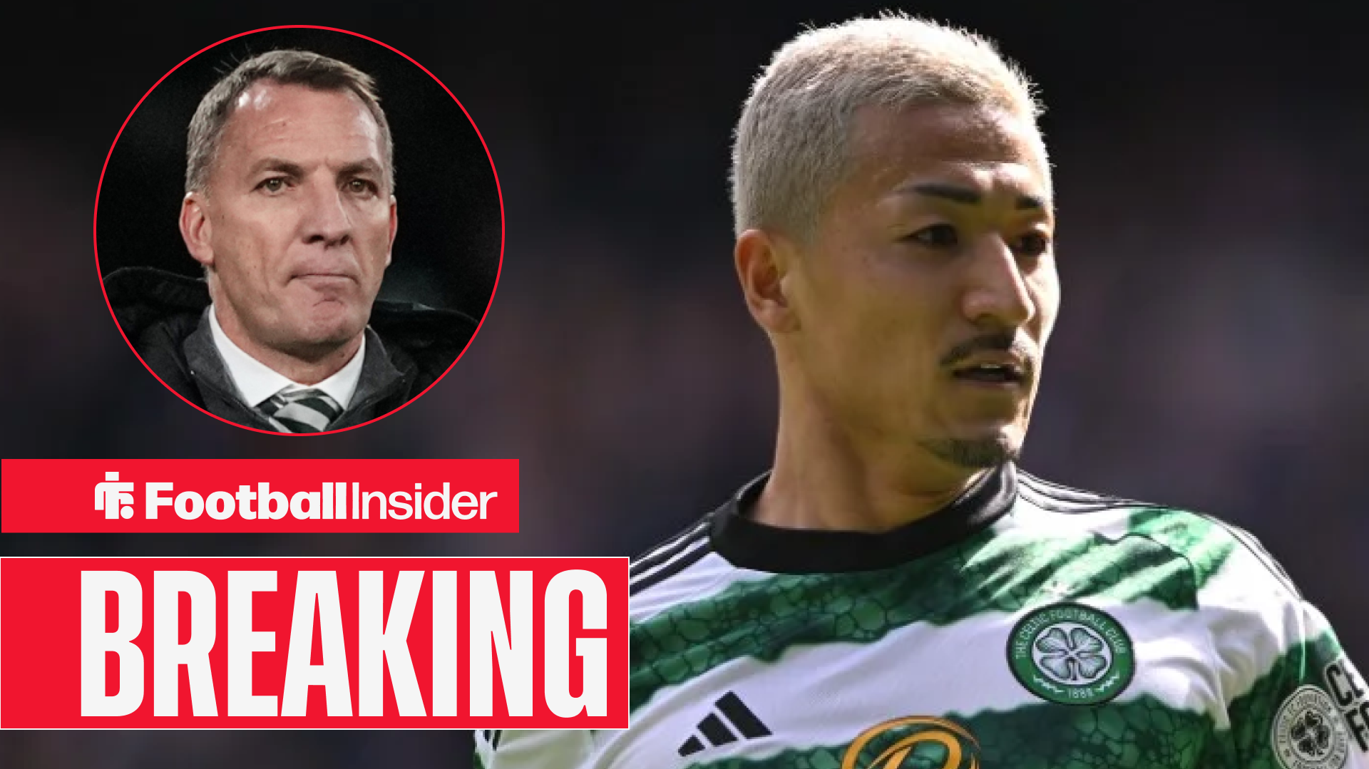 Sources: Celtic close in on Daizen Maeda deal after Tottenham reveal