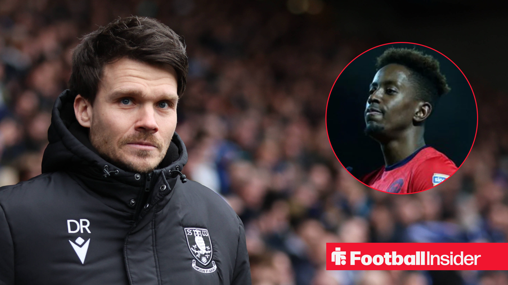 Jamal Lowe responds as emotional Sheffield Wednesday exit confirmed