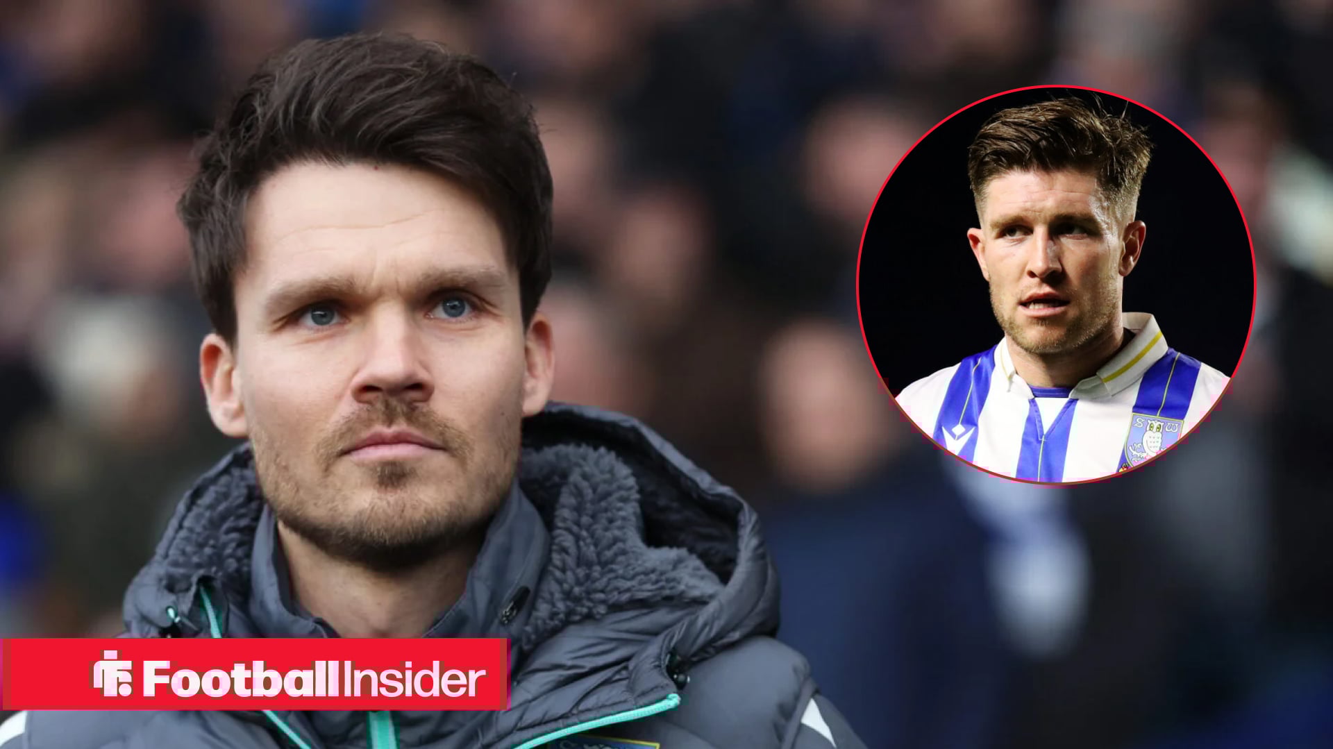 Josh Windass reacts to Danny Rohl's emotional Sheffield Wednesday exit ...