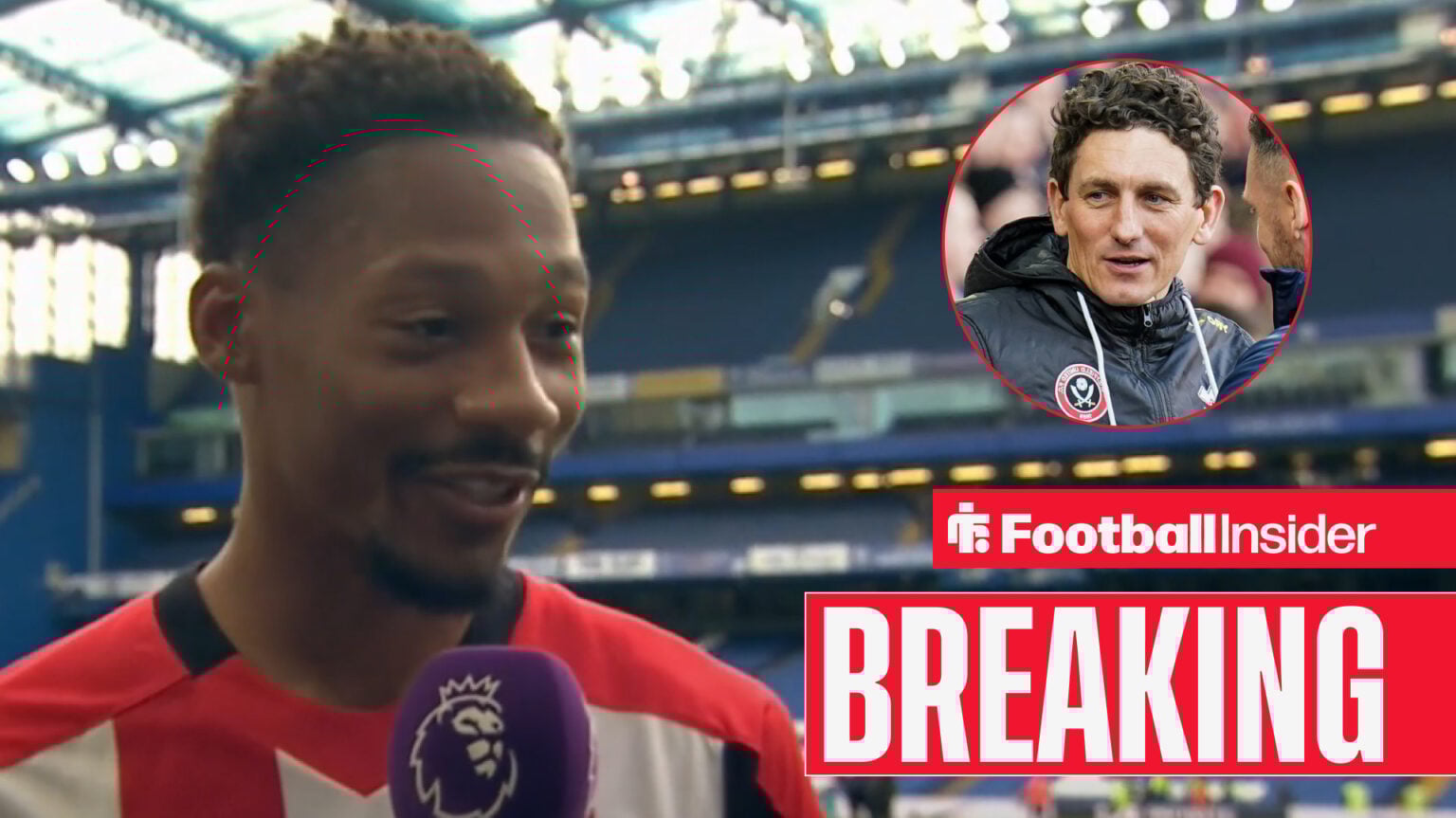 Ethan Pinnock shares touching five-word message as Brentford exit confirmed