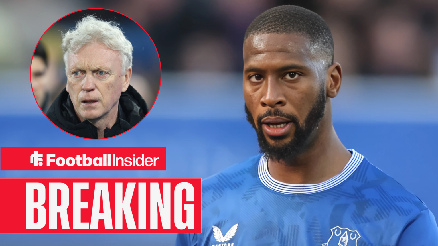 'Everton plan to accept £25m Beto offer as replacement lined up'