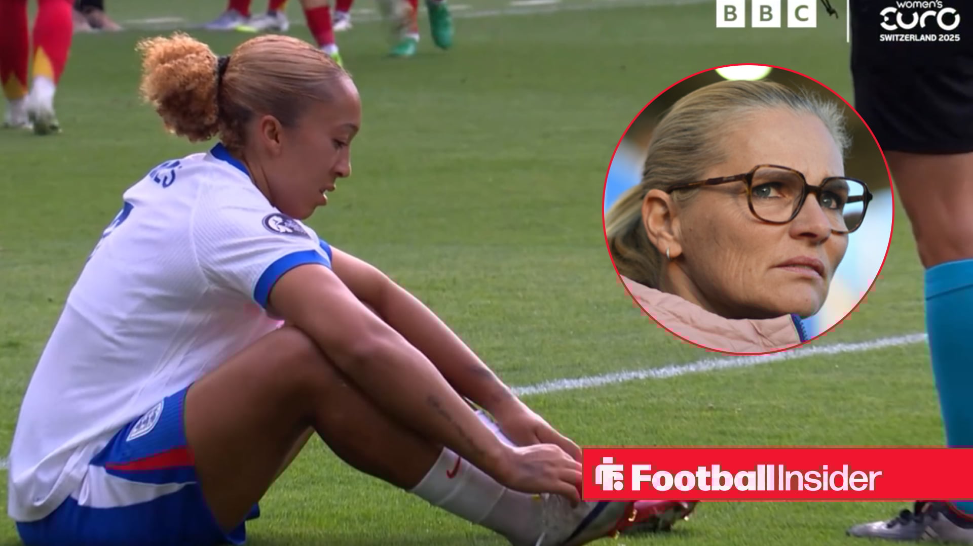 Exclusive: Ex-FIFA ref reacts to Spain gesture immediately after Lauren ...