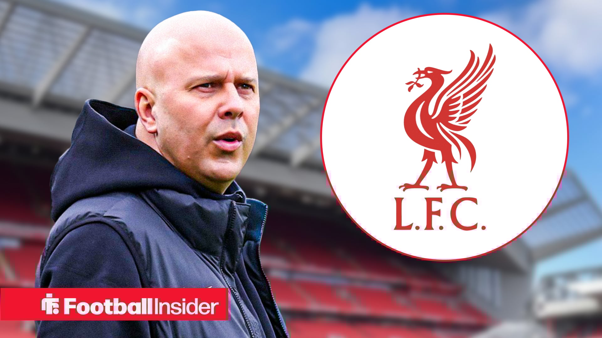 'Liverpool make Luca Stephenson exit decision with contract talks underway