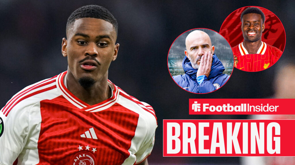 'Chelsea in advanced talks for Jorrel Hato after Liverpool make Marc Guehi decision'