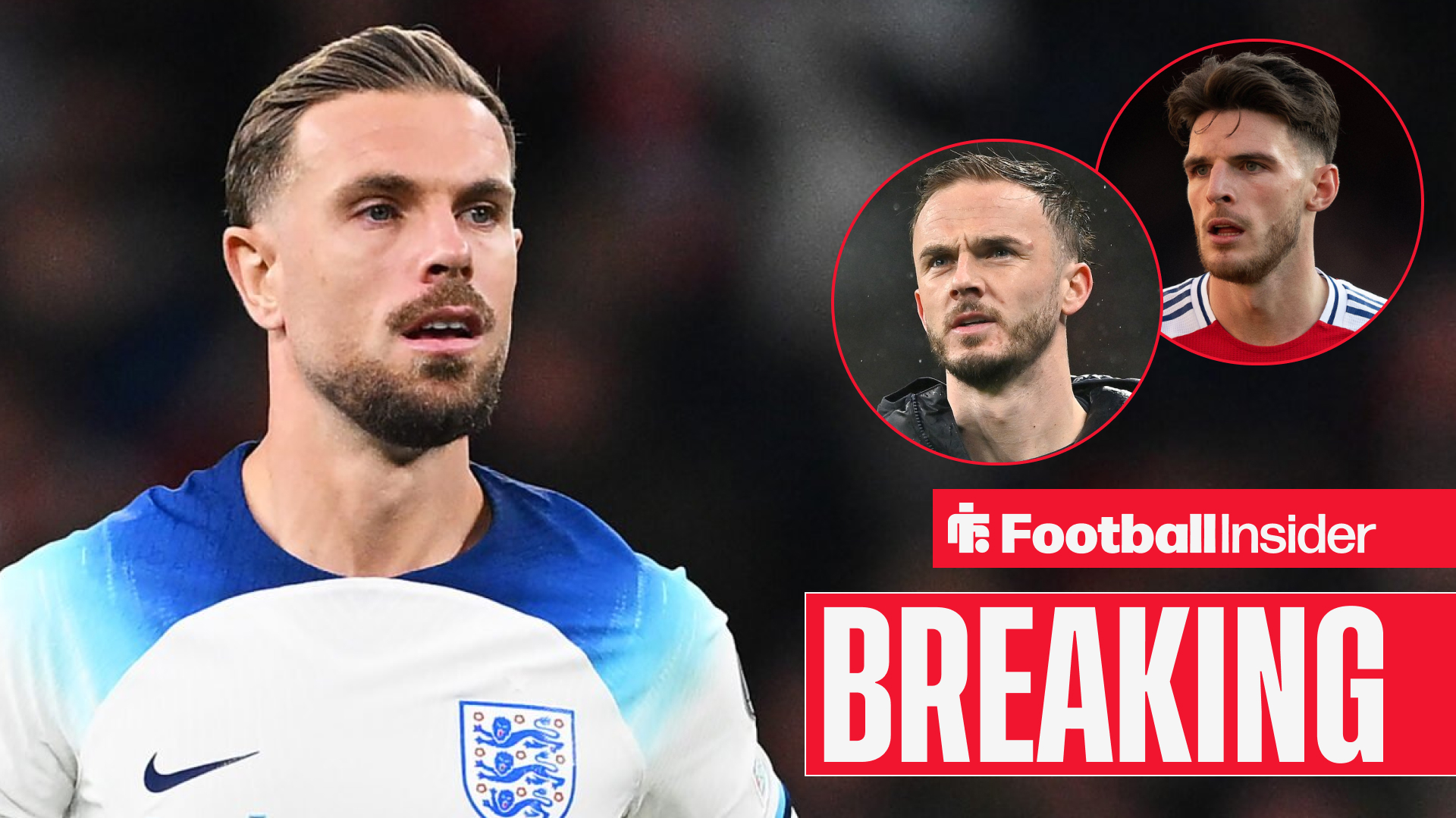 Rice, Maddison react to heartfelt message from Henderson ahead of ...