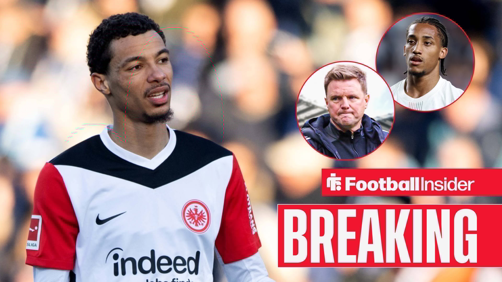 'Newcastle alert Hugo Ekitike of plan to sign him after Joao Pedro snub'