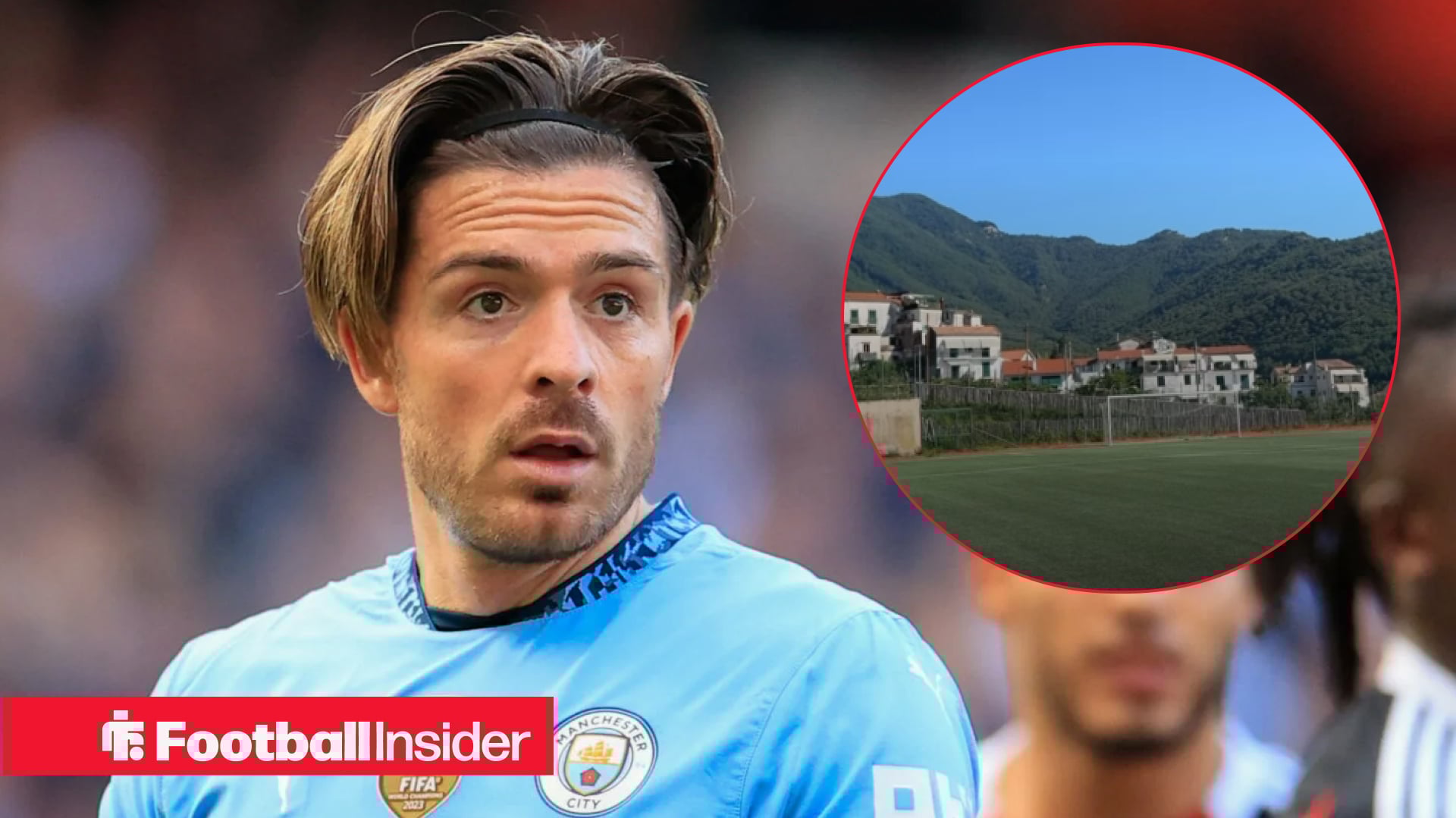 Jack Grealish shares training update as he leads Man City trio exodus
