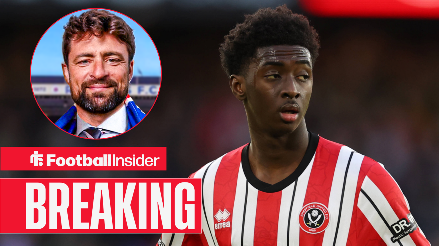 'Rangers accelerate Rak-Sakyi signing plan after Palace reveal'