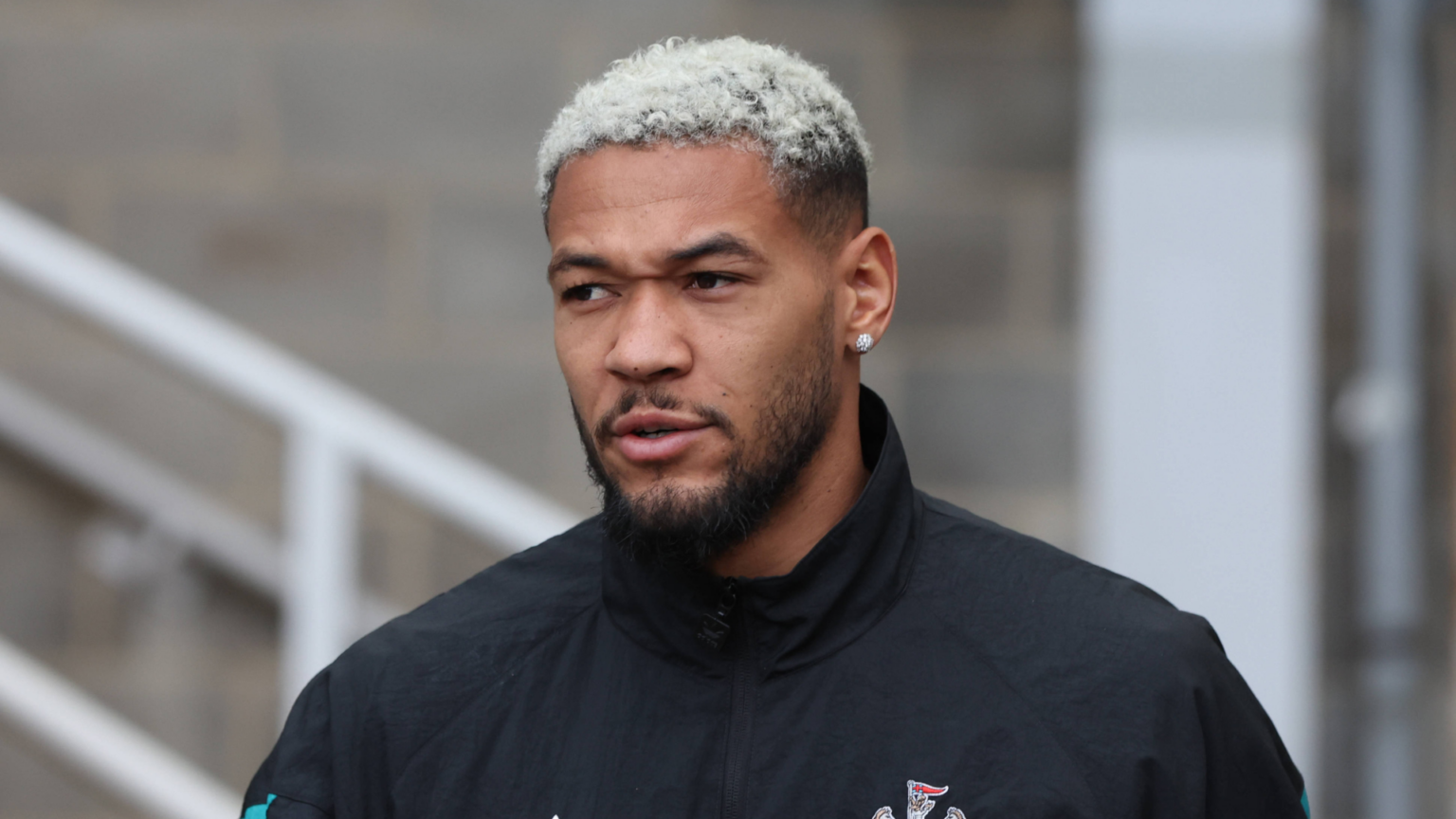 Joelinton 'lucky to escape sanction' for reckless moment for Newcastle ...