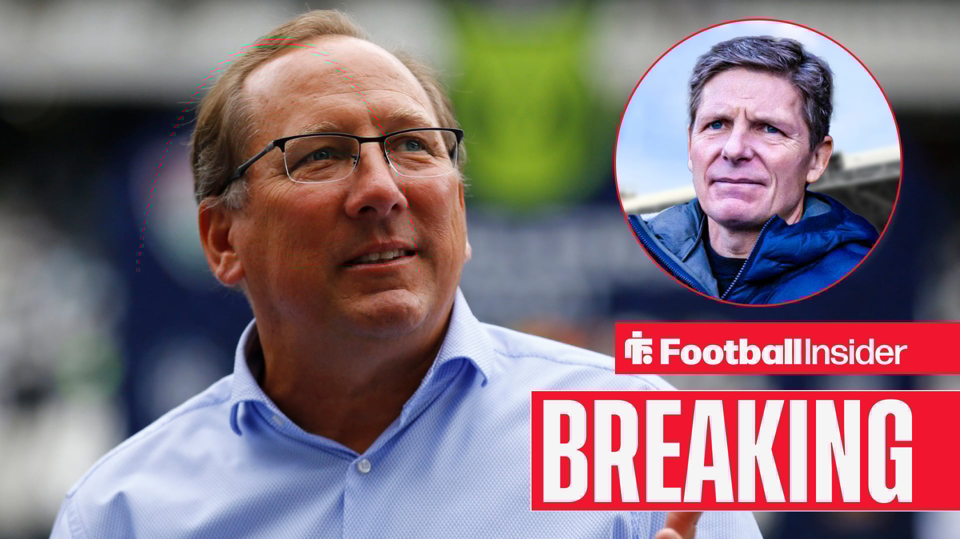 John Textor quits Crystal Palace - it's official