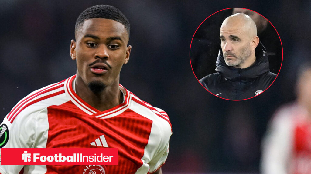 'Chelsea to agree Jorrel Hato deal' - fans react to journalist's update