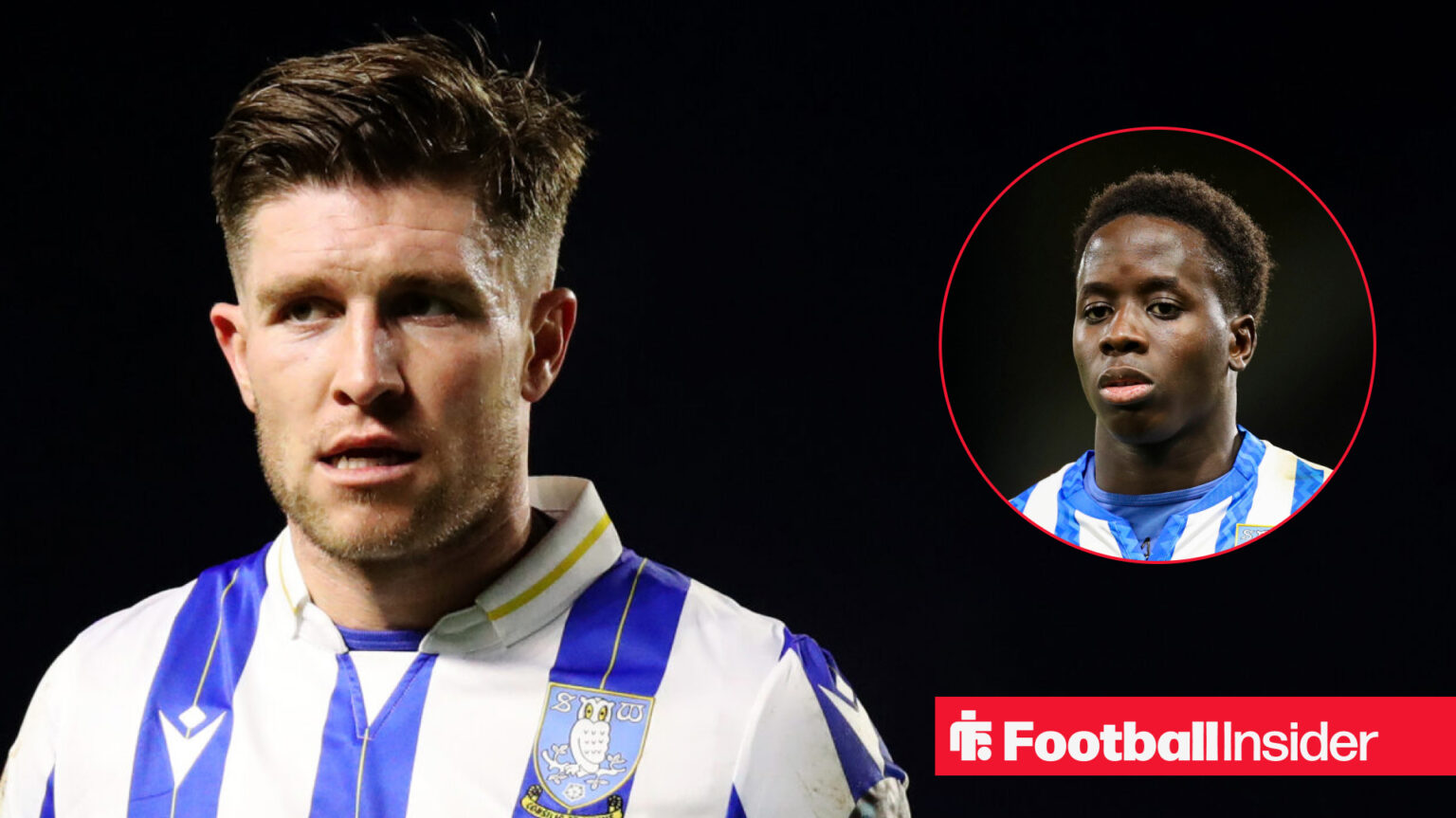 Rangers star Djeidi Gassama reacts to Josh Windass' Wrexham message