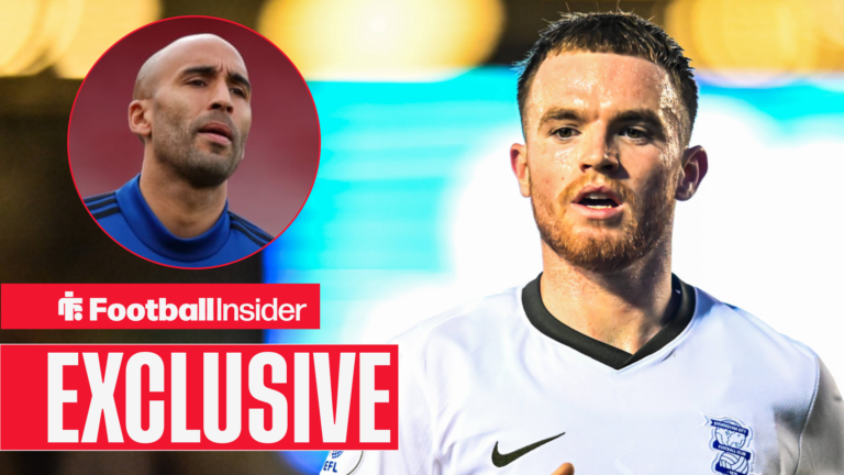 Exclusive: Huddersfield working to sign Birmingham City's Marc Leonard