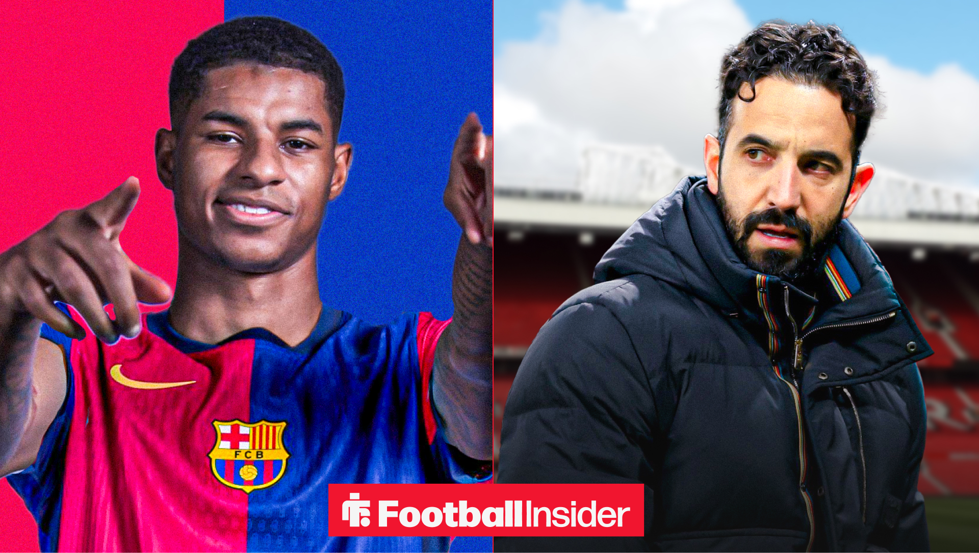 'Man United make key concession as Marcus Rashford's Barcelona exit at final stages'