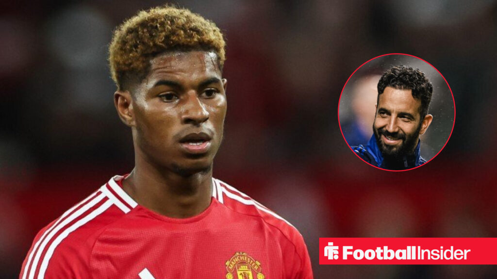 'Man United eye quick exit as Marcus Rashford made top target by two ...